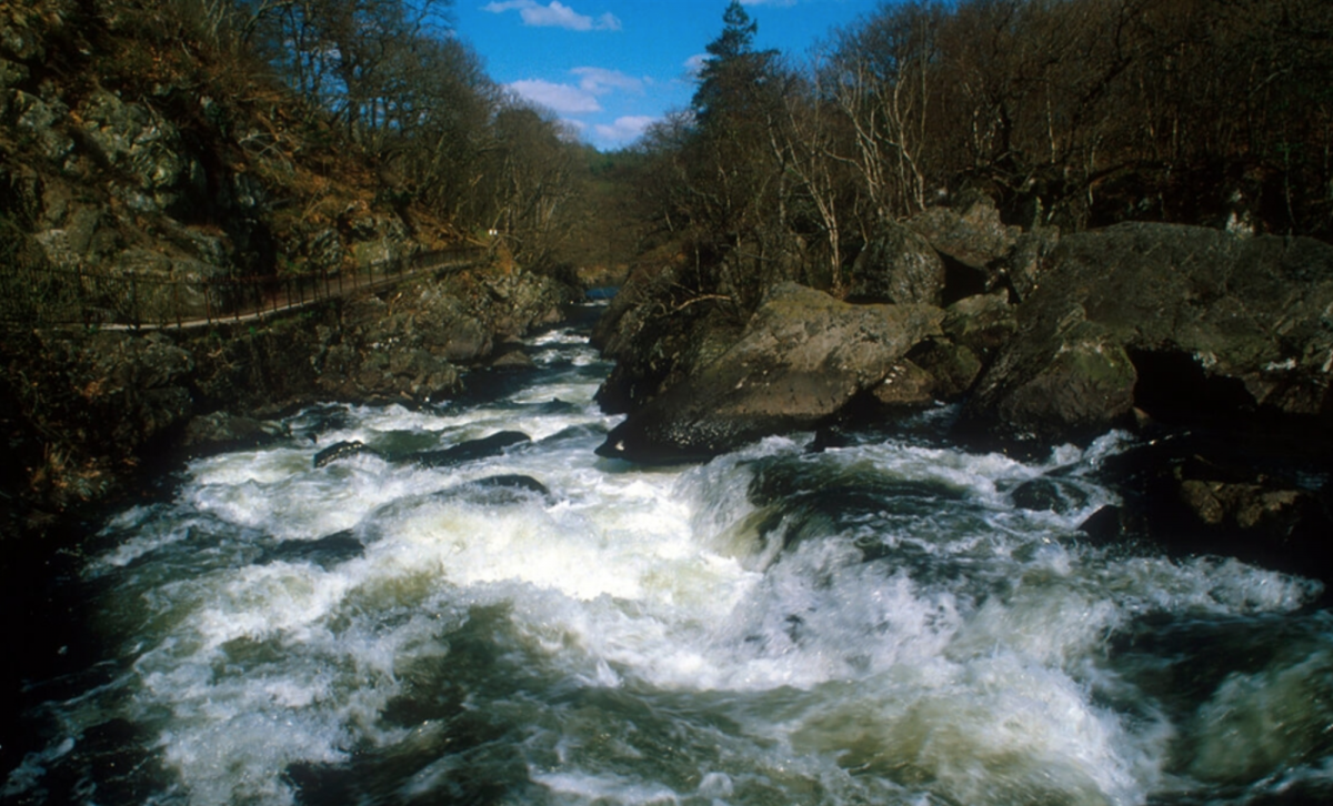 3 Callander to Strathyre – Rob Roy Way Official Site