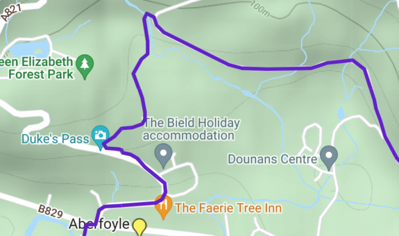 Route updates – Rob Roy Way Official Site